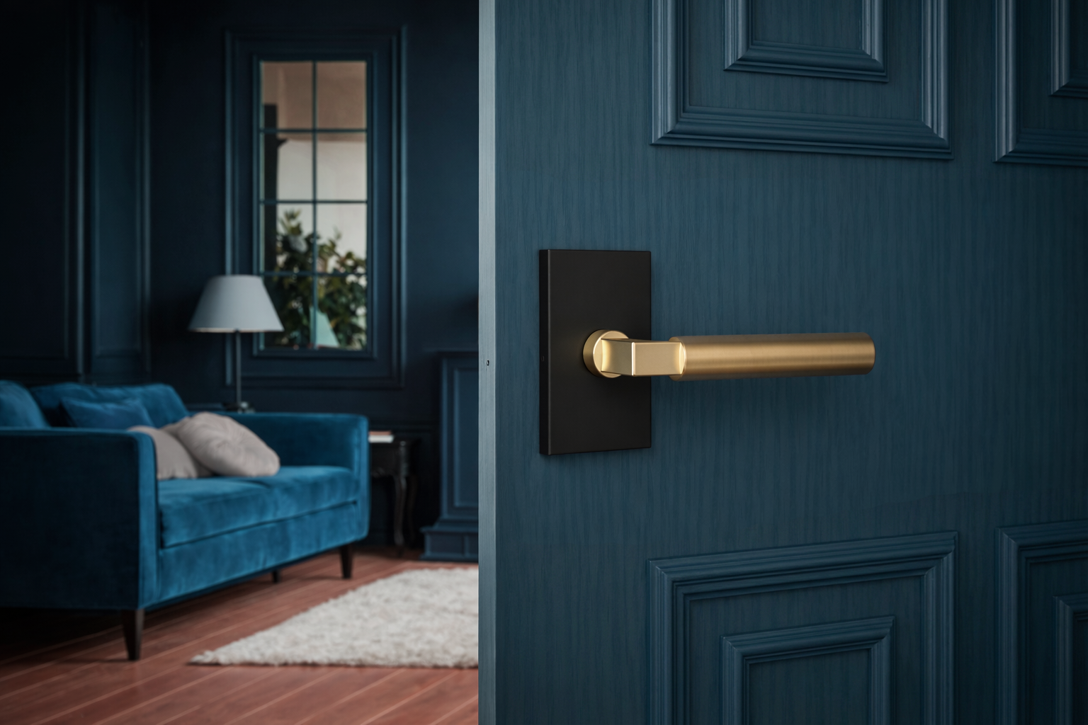 The Top 5 Interior Hardware Design Trends of 2026 - Mega Handles