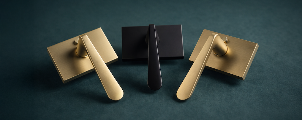 The Top 5 Interior Hardware Design Trends of 2026 - Mega Handles